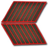 8 Bar Service Stripe for Alphas - The Marine Shop