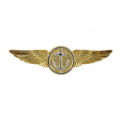 Wings Air Observer – Standard Gold Plate – The Marine Shop