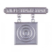Marksman Rifle Badge - The Marine Shop