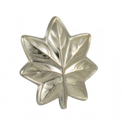 LTCOL Rank Insignia - Cap - The Marine Shop