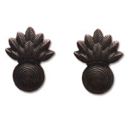 Gunner Rank Insignia - Shoulder (Service) - The Marine Shop
