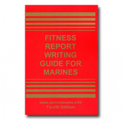 Fitness Report Writing Guide for Marines (4th ed.) – The Marine Shop